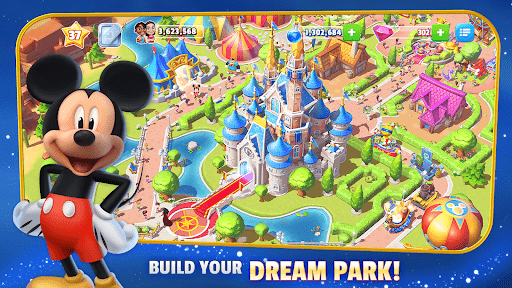 Get Disney Magic Kingdoms for Free | hyygames