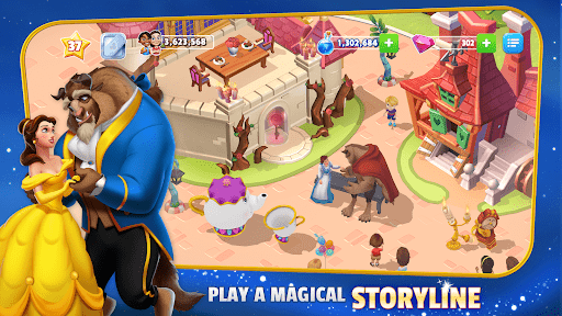 Get Disney Magic Kingdoms for Free | hyygames