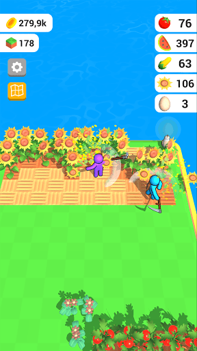Get Farm Land - Farming Life Game for Free | hyygames