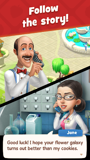 Get Gardenscapes for Free | hyygames