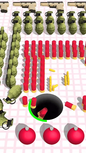 Get Attack Hole - Black Hole Games for Free | hyygames