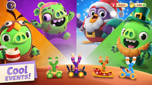 Get Angry Birds Journey for Free | hyygames