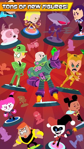 Get Teen Titans GO Figure! for Free | hyygames