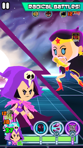 Get Teen Titans GO Figure! for Free | hyygames