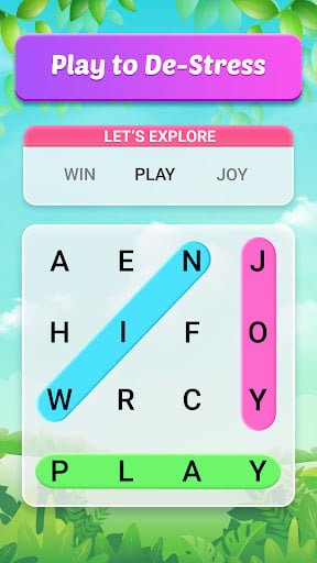 Get Word Search Explorer for Free | hyygames