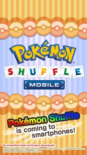 Get Pokémon Shuffle Mobile Free | hyygames