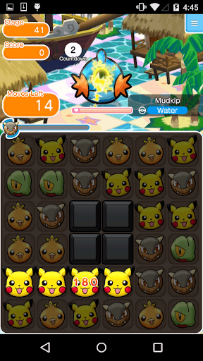 Get Pokémon Shuffle Mobile Free | hyygames