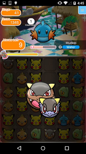 Get Pokémon Shuffle Mobile Free | hyygames